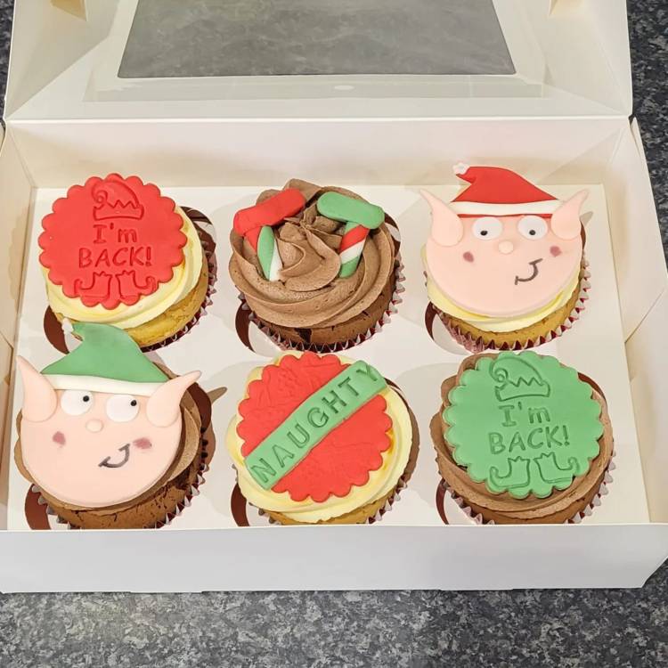 Cupcakes and More Gallery